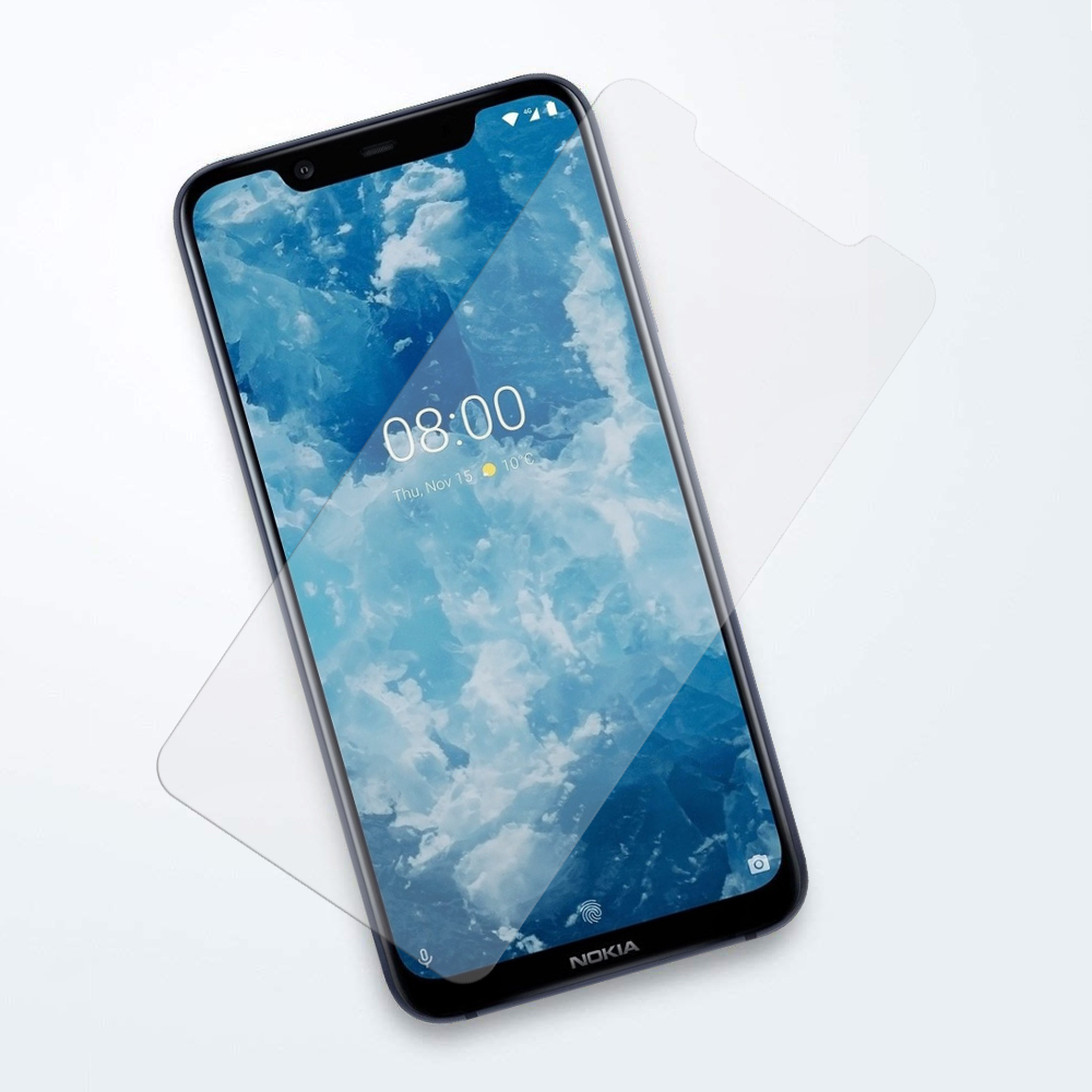 Tempered Glass Screen Protector for Nokia 8.1